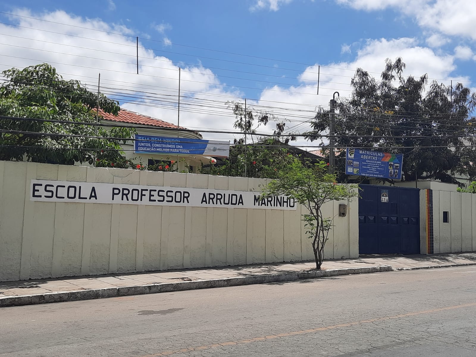 Página inicial